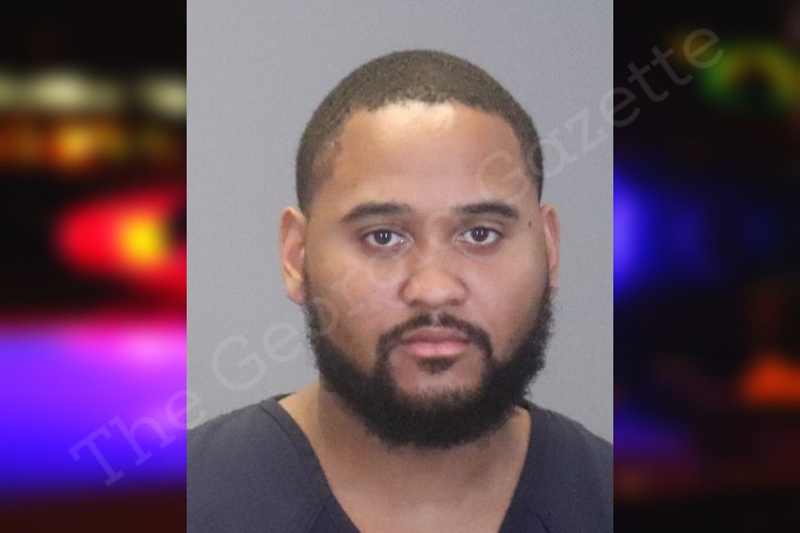 Jalen Butler — Muscogee County Jail Bookings