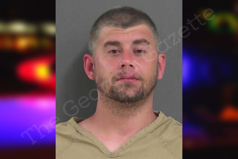 Kevin Butler — Gordon County Jail Bookings