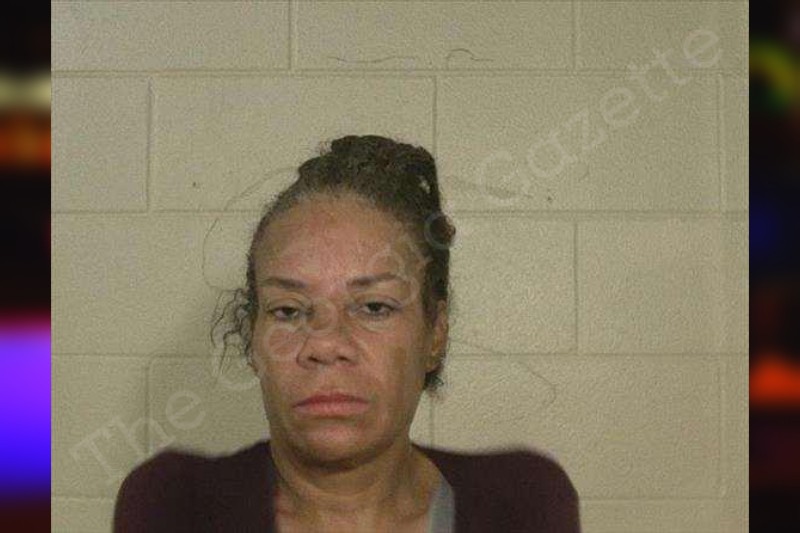 Serena Butler — Liberty County Jail Bookings