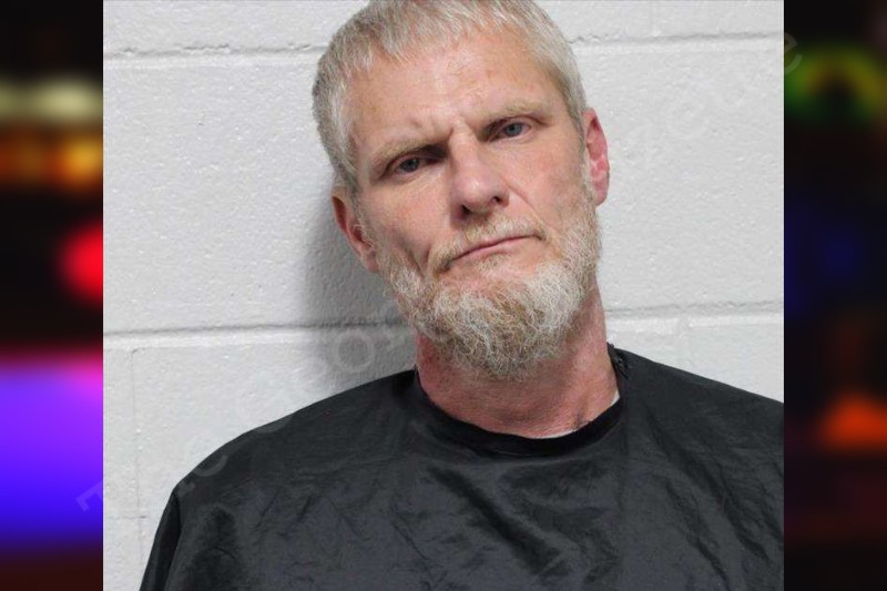 Patrick Cagle — Habersham County Jail Bookings