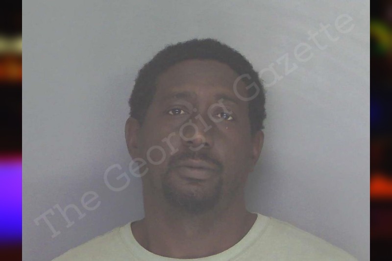 Kenneth Cain — Douglas County Jail Bookings