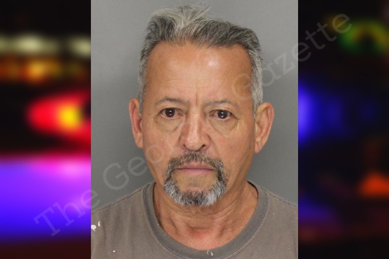 Julio Calderon — Cobb County Jail Bookings