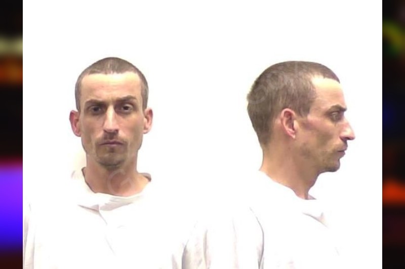 Brian Canup — Clarke County Jail Bookings