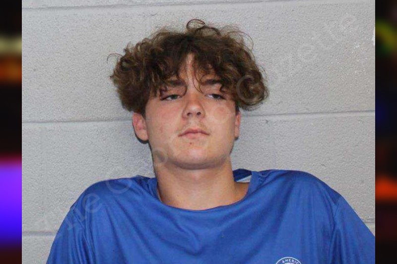 Nathan Carr — Harris County Jail Bookings