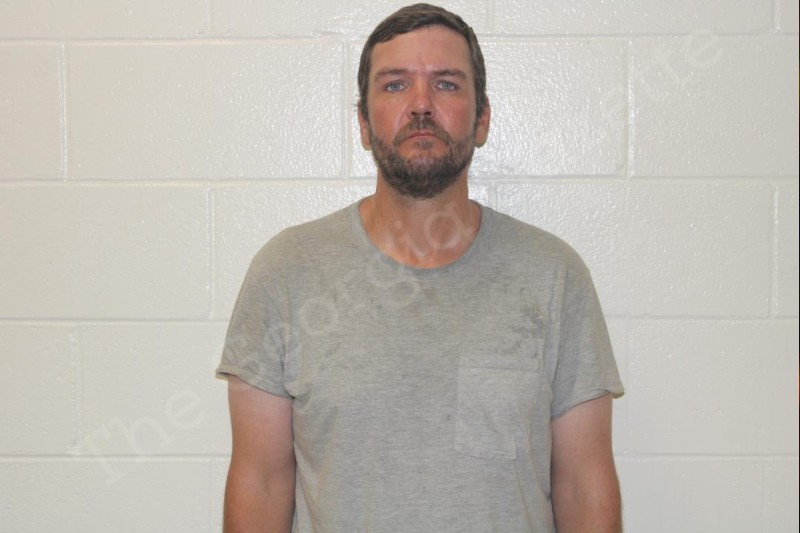 Adam Carrick — Jones County Jail Bookings