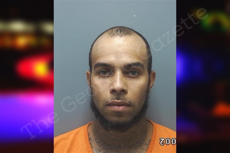 Jonathan Carson — Cherokee County Jail Bookings