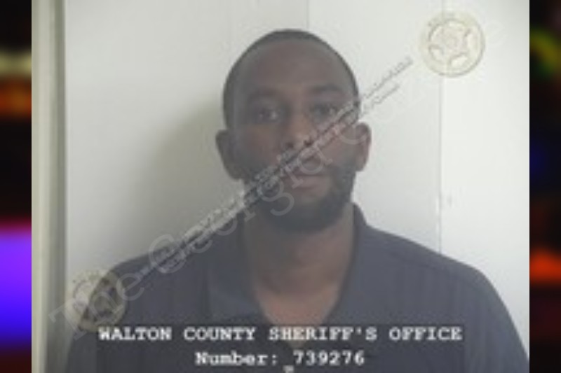 Raheem Carson — Walton County Jail Bookings