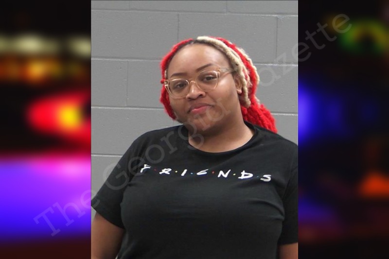 Precious Carter — Baldwin County Jail Bookings