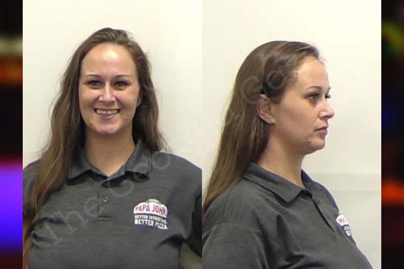 Melody Caryl — Clarke County Jail Bookings