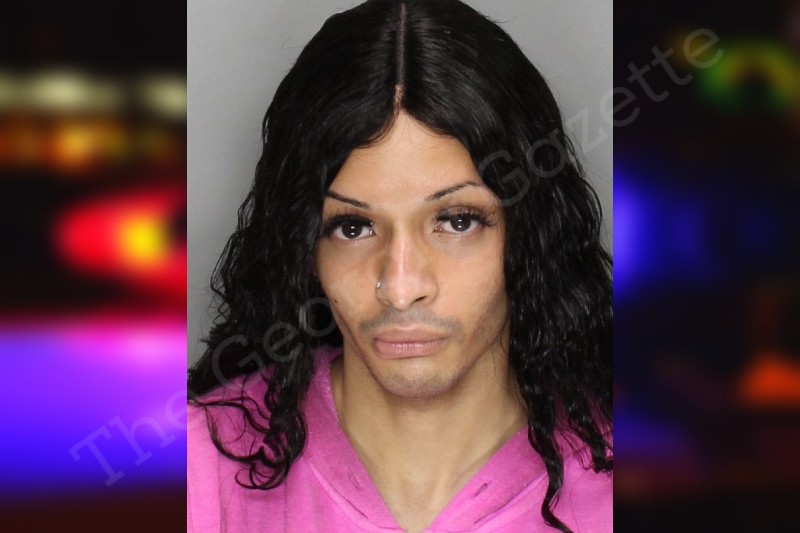 Rafael Castaneda — Cobb County Jail Bookings