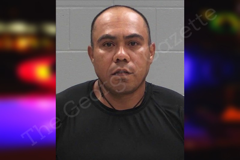 Ever Castro — Baldwin County Jail Bookings