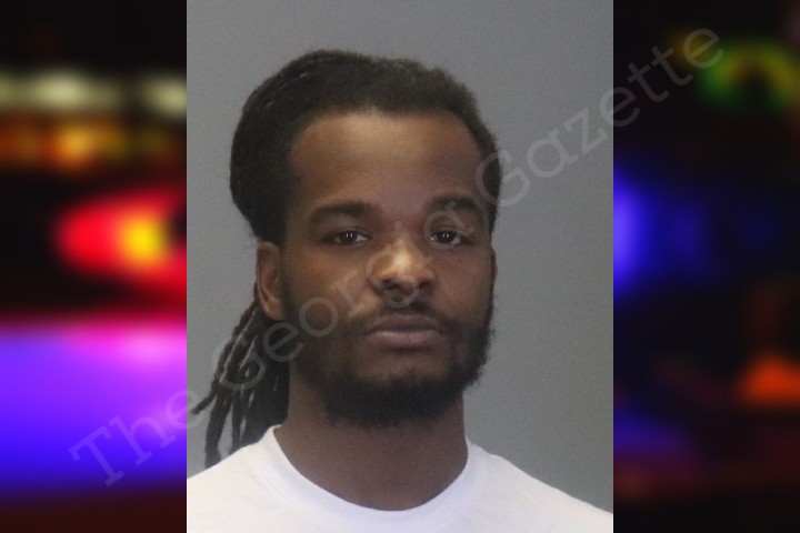 Jeremy Chatman — Muscogee County Jail Bookings