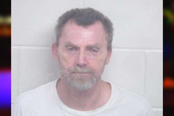 James Cheek — Washington County Jail Bookings