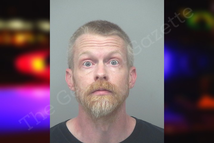 Russell Cheeves — Gwinnett County Jail Bookings