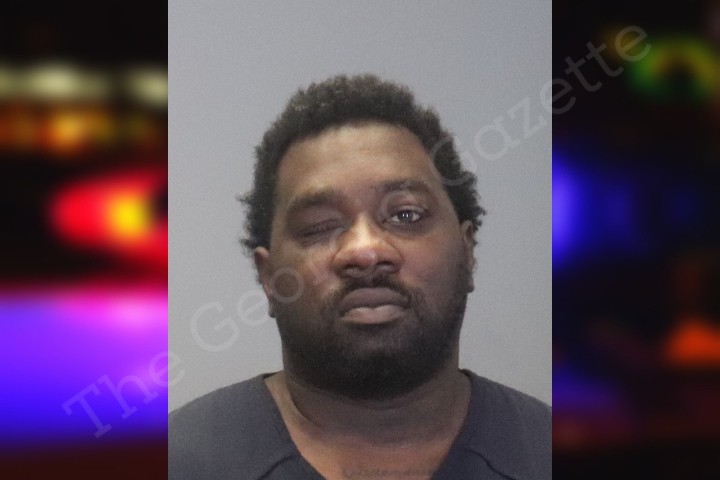 Amos Christian — Muscogee County Jail Bookings