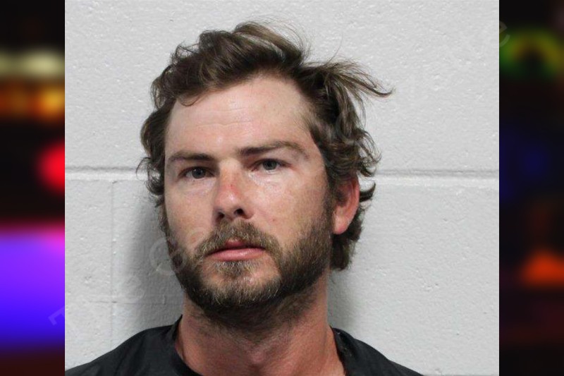 Richard Christian — Habersham County Jail Bookings