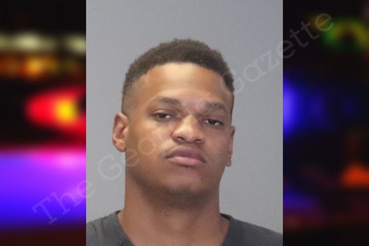 Devante Clark — Muscogee County Jail Bookings