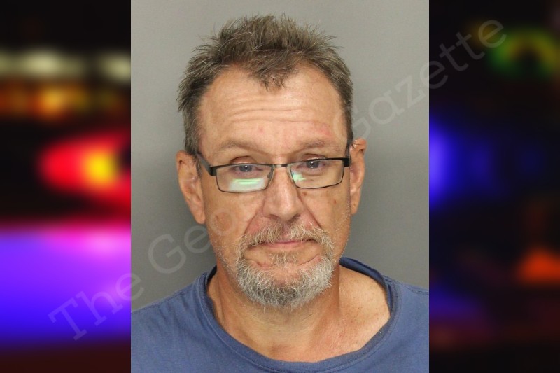 Gary Cline — Cobb County Jail Bookings