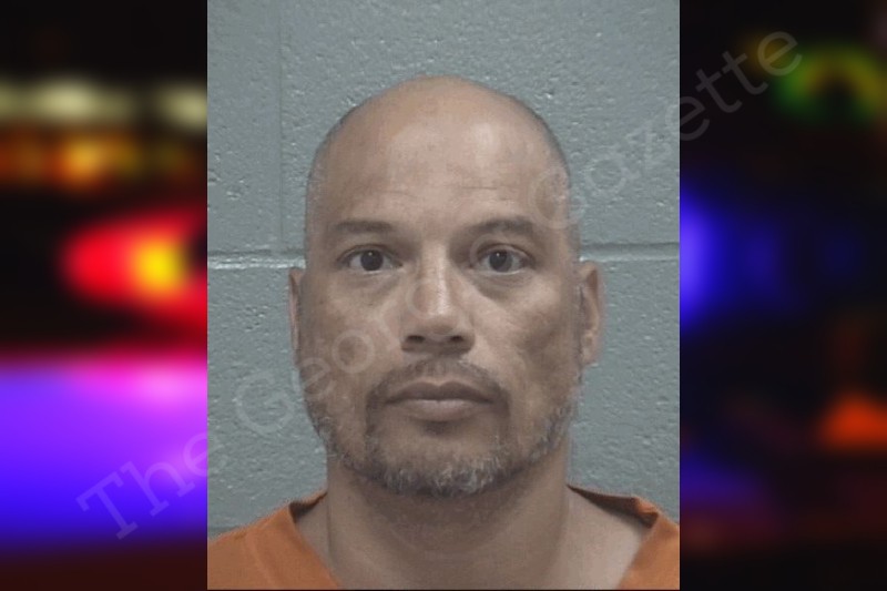 Patrick Coker — Columbia County Jail Bookings