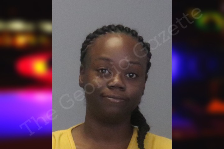 Destiny Coleman — Muscogee County Jail Bookings