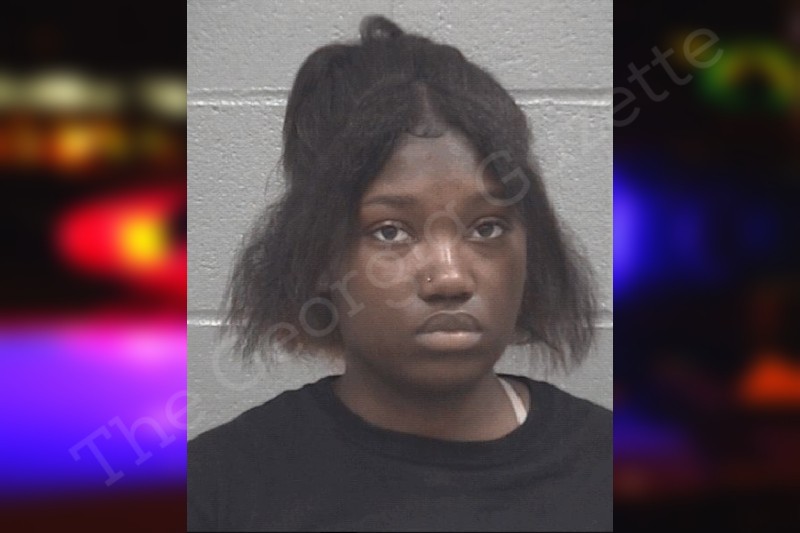 Jamayah Coleman — Columbia County Jail Bookings