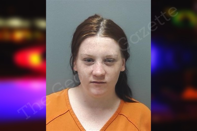 Destinee Collins — Cherokee County Jail Bookings