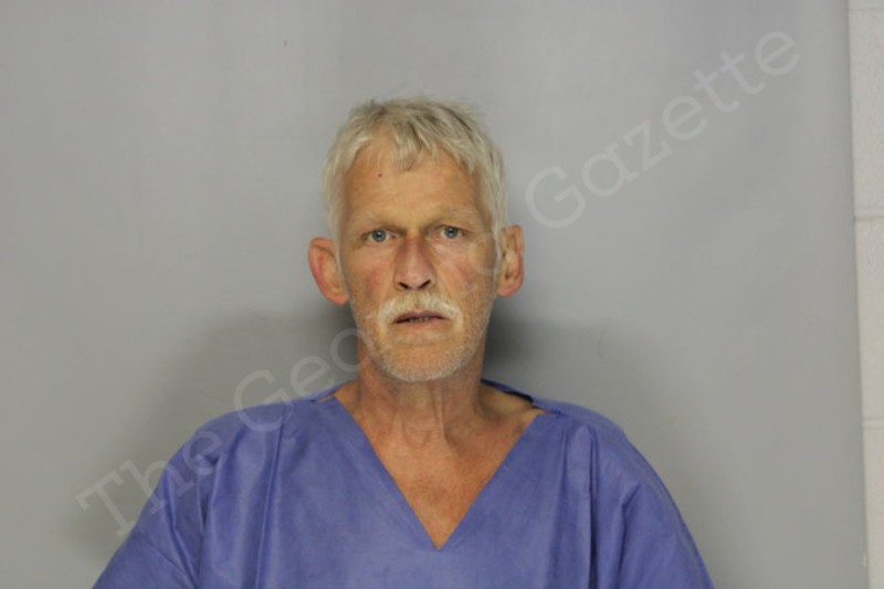 Michael Collins — Hall County Jail Bookings