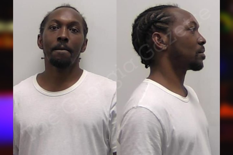 Rodney Collins — Clarke County Jail Bookings