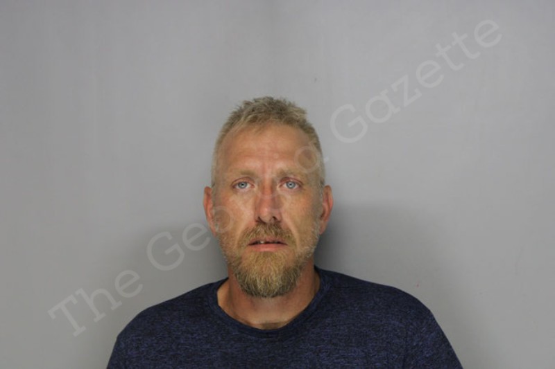 Michael Conner — Hall County Jail Bookings