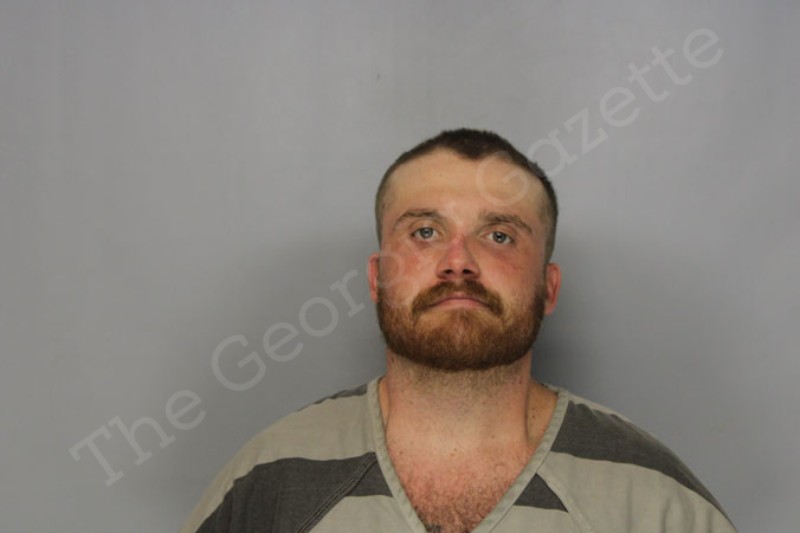 Nicolas Conner — Hall County Jail Bookings