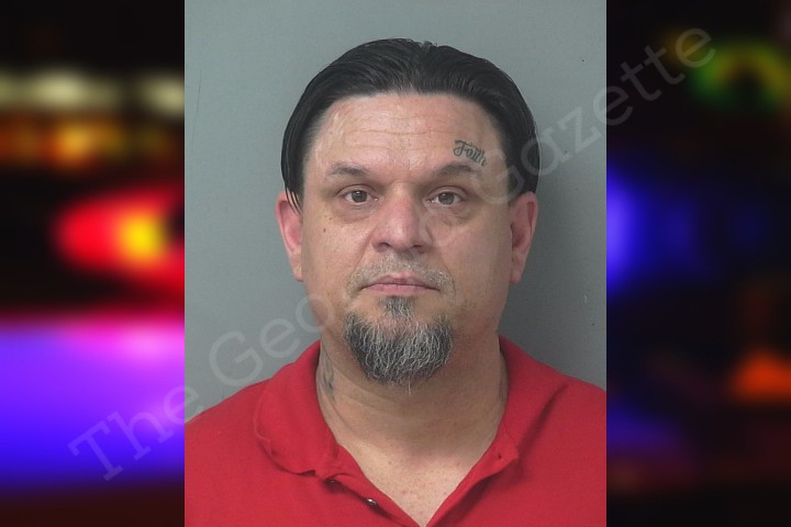 Sean Conner — Gwinnett County Jail Bookings