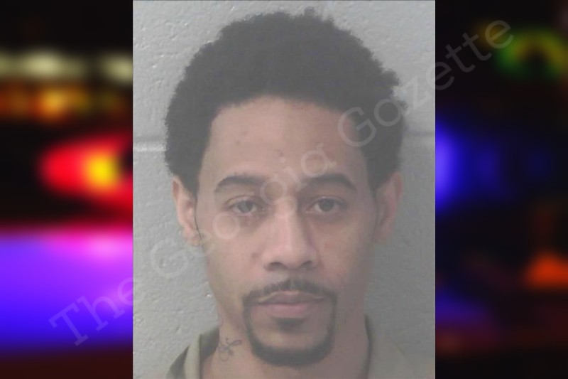 John Conwell — Newton County Jail Bookings