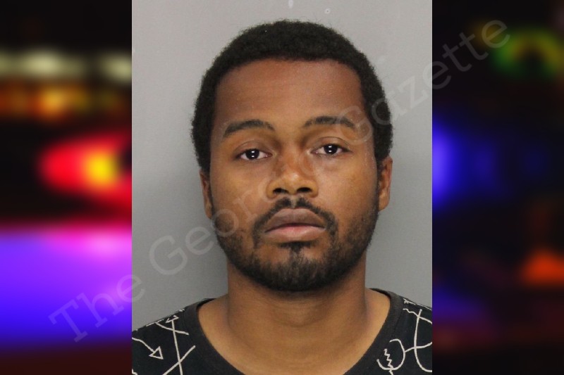 Colbreigh Cook - Cobb County