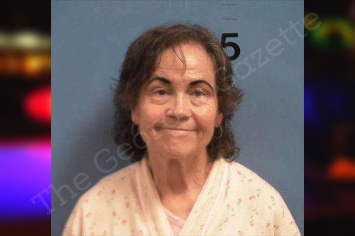 Sheila Cottingham — Monroe County Jail Bookings