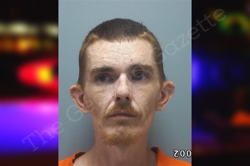 David Cowart — Cherokee County Jail Bookings