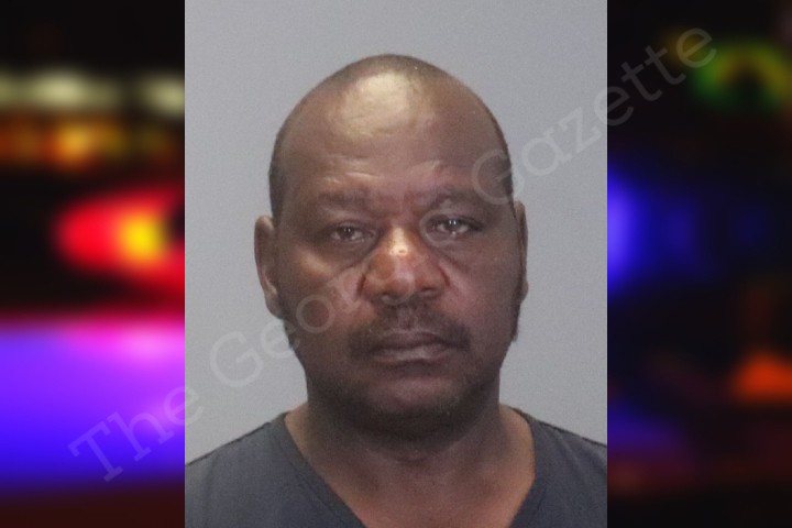 Eddie Craig — Muscogee County Jail Bookings