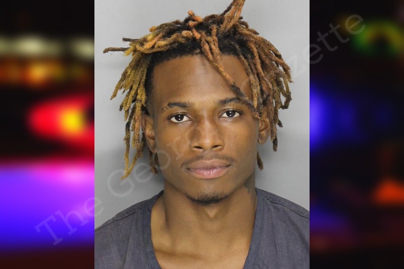 Trevon Crain | Cobb County