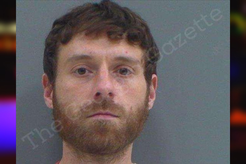 Christopher Crane — Rabun County Jail Bookings