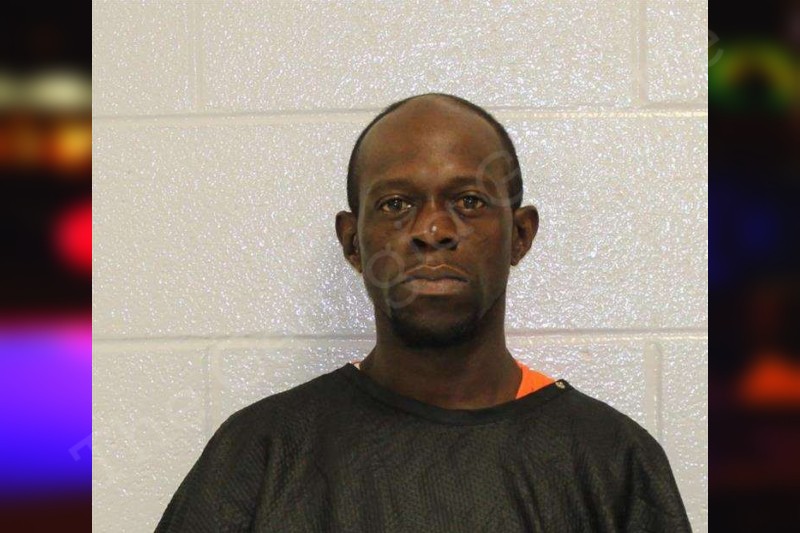 Lataurus Crawford — Carroll County Jail Bookings