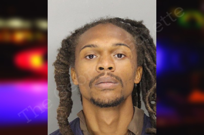 Simon Crawford | Cobb County