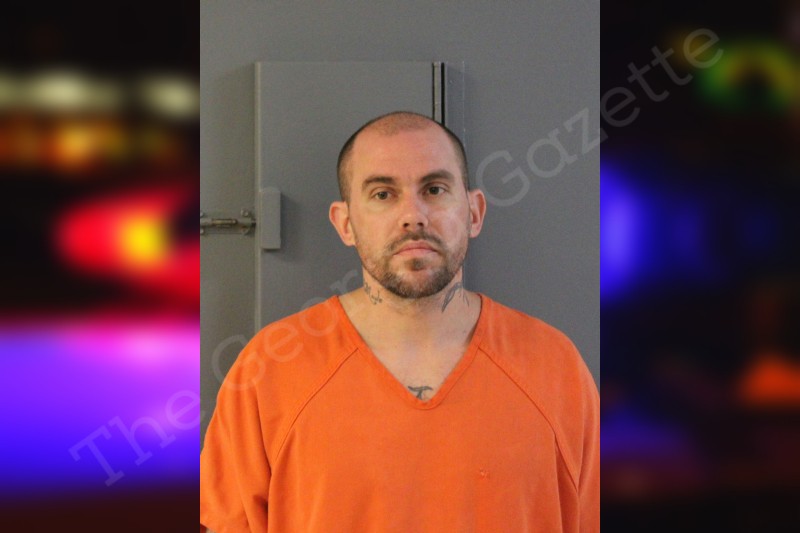 David Crisp — Lumpkin County Jail Bookings