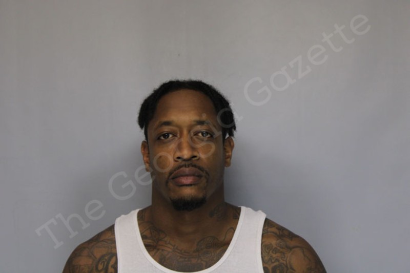 Anthony Cross | Hall County