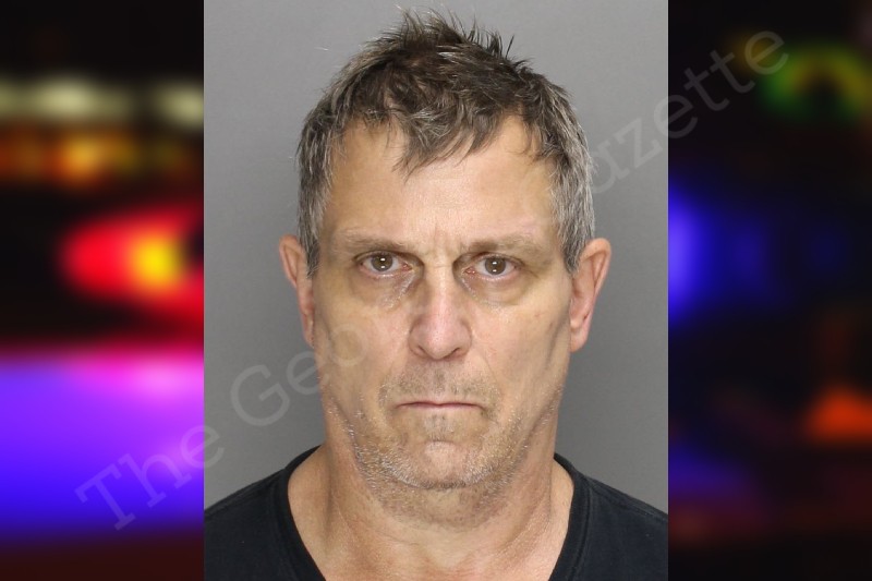 Mark Crowder — Cobb County Jail Bookings