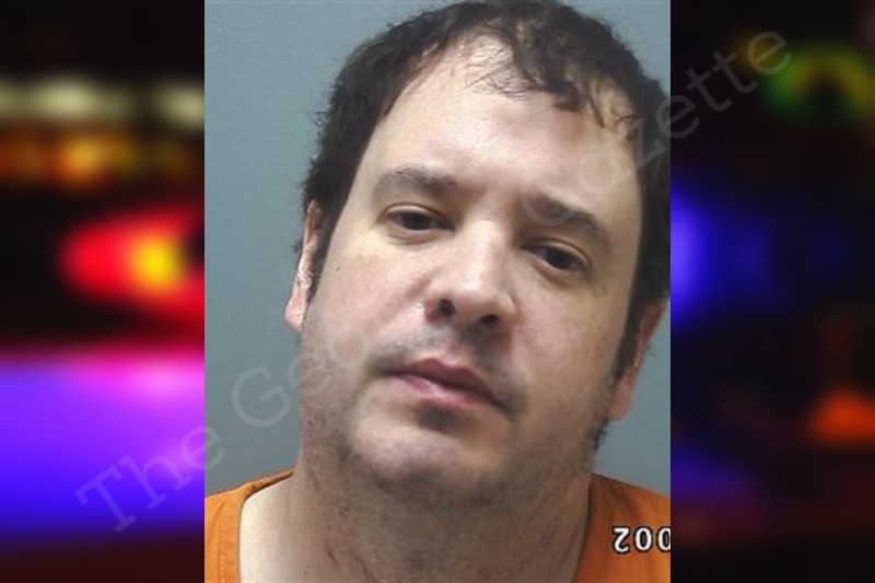 Justin Crowe — Cherokee County