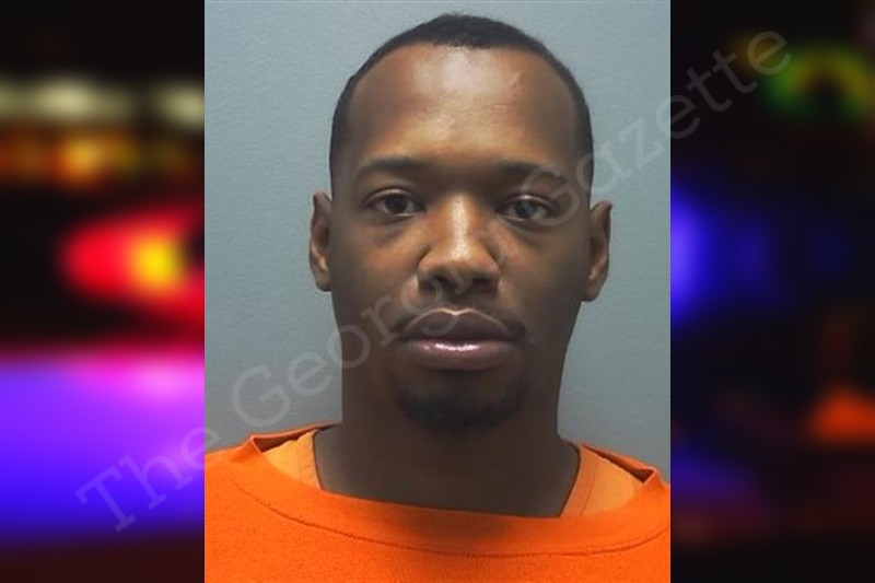 Anthony Crump — Cherokee County