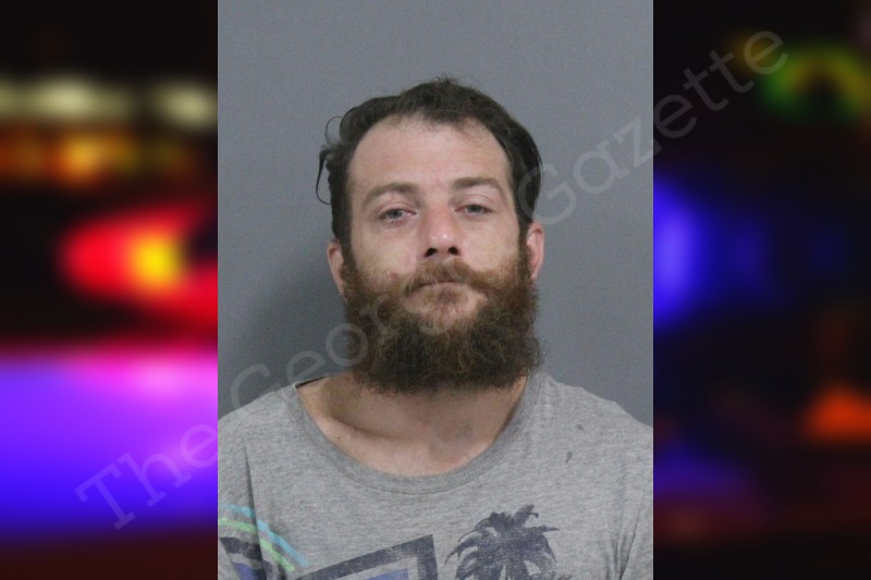 Jesse Crump | Catoosa County