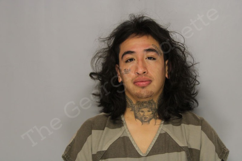 Brandon Cruz — Hall County