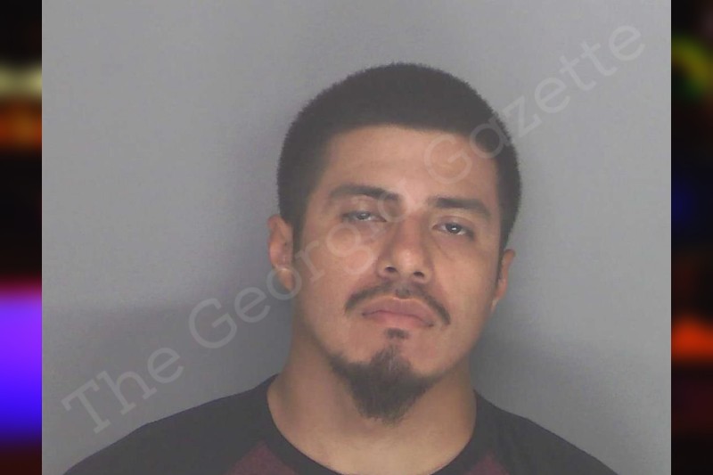 Christopher Cruz — Douglas County Jail Bookings