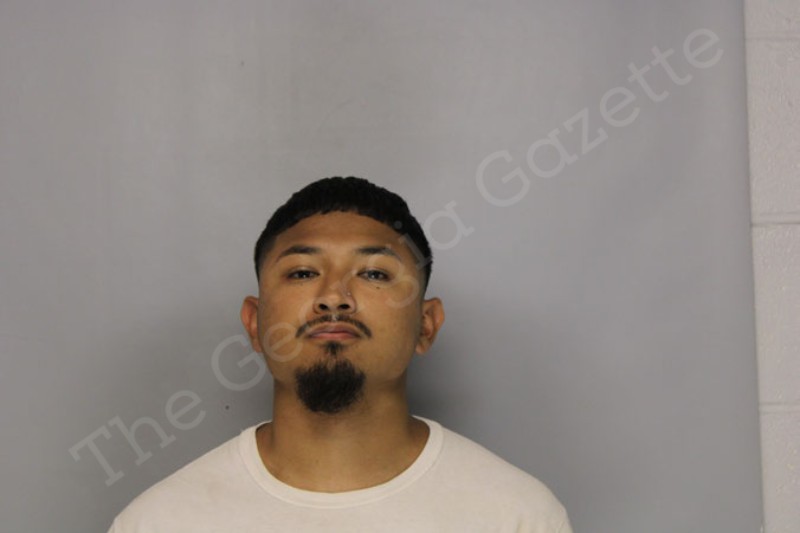 Raymundo Cruz — Hall County Jail Bookings