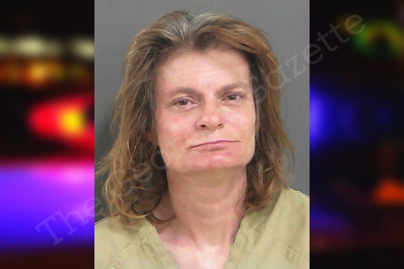 April Callaway — Gordon County Jail Bookings